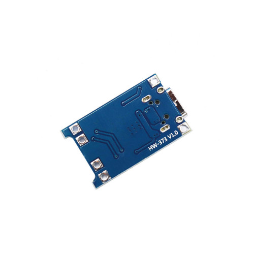 TYPE C : TP4056 - Battery Charging Module : Li-ion board (5V / 1A ...