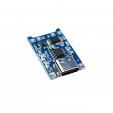 TYPE C : TP4056 - Battery Charging Module : Li-ion board (5V / 1A ...