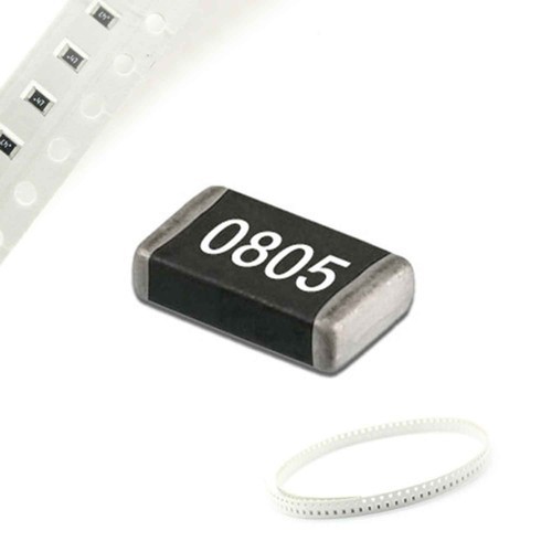 100 Ohm SMD Resistor 1 0805 pack Of 10 Pieces Buy Online 100 Ohm SMD Resistor 1 0805 pack Of 10 Pieces Buy Online