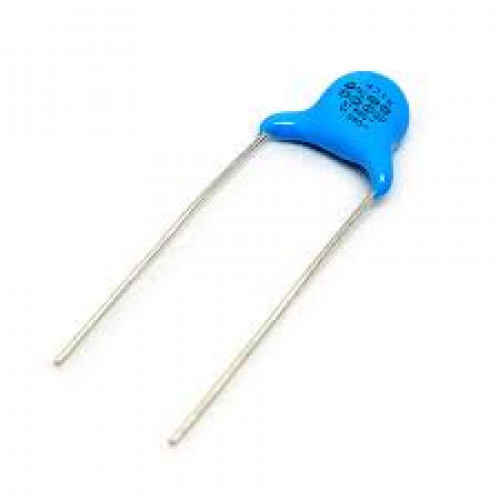 5pcs: 470pf/2000V Ceramic Disk Capacitor : 471 / 2kv [D:7mm] : Buy ...