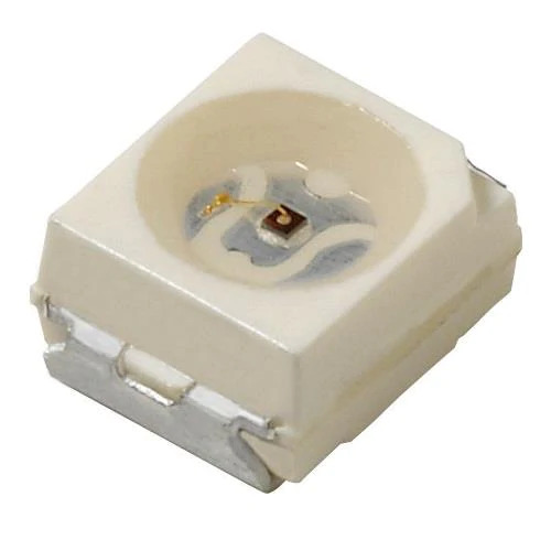 SMD 3528 Red Led (Original) [pack of 10] : Buy Online Electronic ...